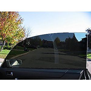 Wimax Limo 3% VLT 36" in x 15' Ft Feet Uncut Roll Window Tint Film Auto Car Home Office