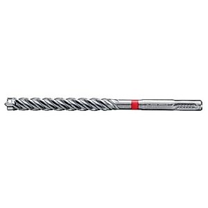 Hilti TE-CX Masonry Drill Bit with SDS Plus Shank - TE-CX 1/4" x 6" - 435000