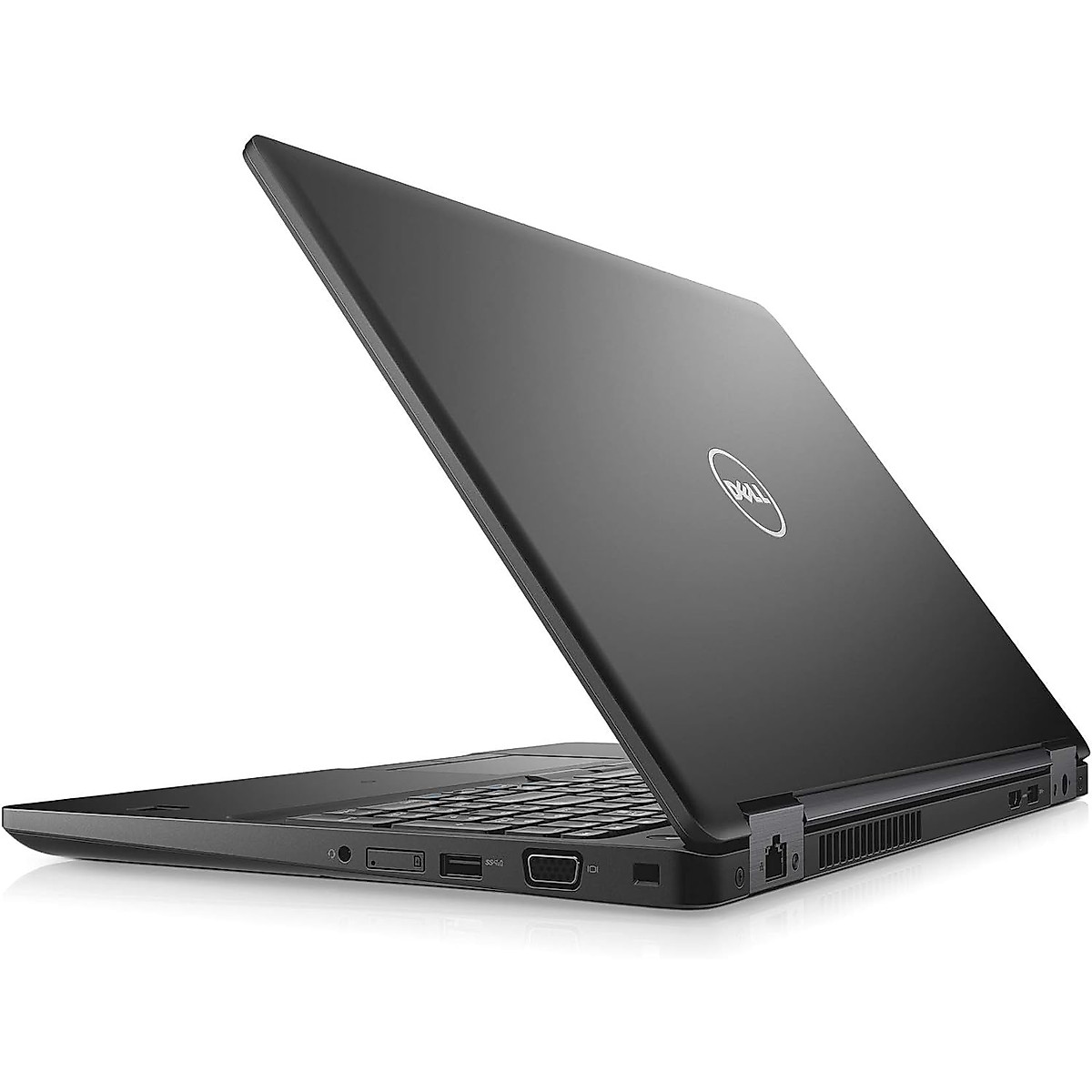 Dell Precision 3520 15.6" FHD IPS Laptop Computer, Intel Core i7-6820HQ 2.7GHz, NVIDIA Quadro M620, 16GB DDR4 RAM, 512GB SSD, Windows 10 Pro (Renewed)