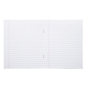 Mintra Office Blue Examination Book- for School, Home, Business, Office (Blue Exam/Test Books (8 Sheets-16 pages) - Wide Ruled, 6 pack)