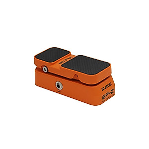 VALETON EP-2 Passive Volume & Expression Guitar Bass Keyboard Synth Synthesizer Workstation EXP Pedal