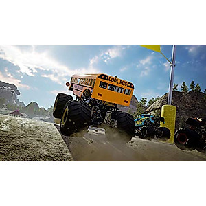 Monster Jam Steel Titans 2 - PlayStation 4