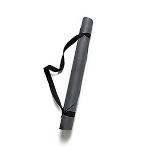 YOGA DESIGN LABS CURVE MAT 3.5mm Mandala Charcoal