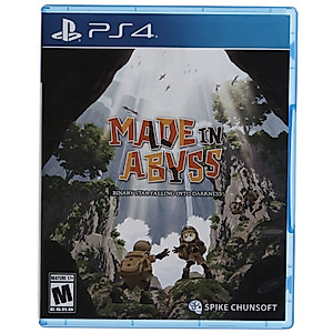 Made in Abyss: Binary Star Falling into Darkness-Standard Edition for PlayStation 4