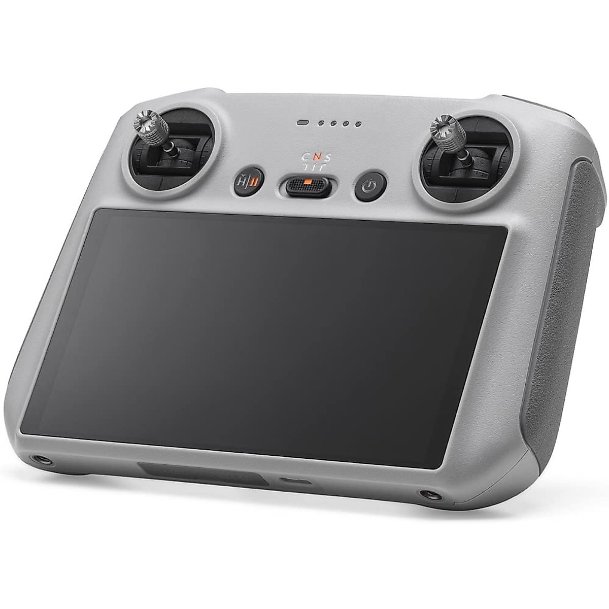 DJI CP.RC.00000005.01 RC Remote Controller for DJI Mini 3 Pro, Mavic 3 Series, Air 2S Drones, Gray Bundle with Lexar 64GB MicroSDXC Memory Card, Deco Gear Drone Landing Pad and 7" Hard EVA Case