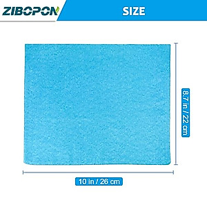 8 Pack 25-1217 Reusable Dry Filter Replacement for Stanley 1-6 Gallon Wet/Dry Vacuum, with 3 Retaining Bands