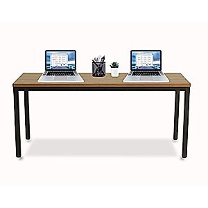 A AIRLLEN Computer Desk, 35X70 Inches Modern Simple Sturdy Office Writing Desk Study Office Table for Home Office mesa moderna escritorio de computadora