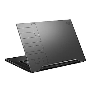 Newest ASUS TUF Dash F15 Ultra Slim 15.6" Gaming Laptop, 144Hz FHD, Intel i7-11370H(Up to 4.8GHz), NVIDIA Geforce RTX 3050 Ti, 16GB DDR4 RAM, 1TB NVMe SSD, Thunderbolt 4, WiFi 6, Windows 10