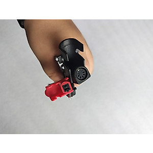 Kroshine Power Recliner Motor Replacement with Cord Model ML18-003 Linear Actuator for Sofa Lift Chair Couch Massage Seat Bed, Aluminum