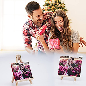 Personalized Brick Puzzles with Picture Custom Building Brick Photo Block, Anniversary DIY Gifts for Girlfriend, Boyfriend, Husband, Wife, Wedding Couple