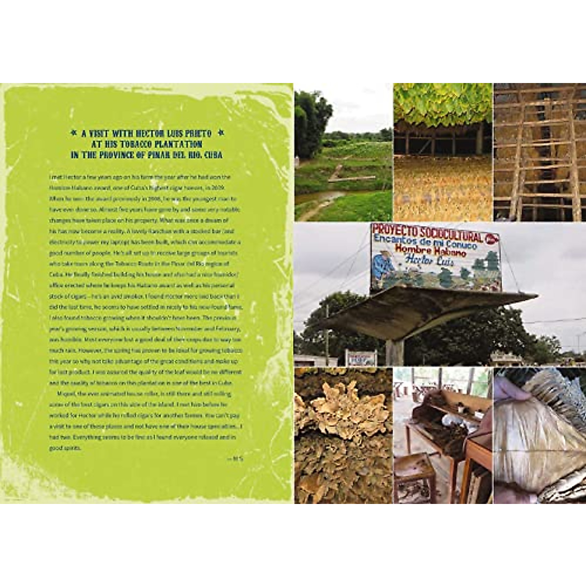 The Cuban Cigar Handbook: The Discerning Aficionado's Guide to the Best Cuban Cigars in the World