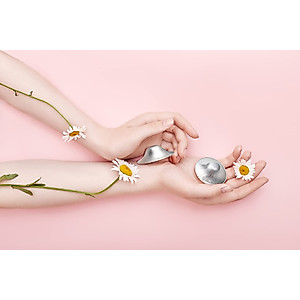 The Original Silver Nursing Cups 925 Silver - Silver Nursing Cover Nipple Shields for Nursing Newborn Essentials Must Haves Soothe and Protect