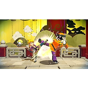 Princess Peach™: Showtime! - US Version