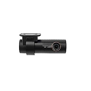 BlackVue DR900X-1CH Plus with 32GB microSD Card | 4K UHD Cloud Dashcam | Built-in Wi-Fi, GPS, Parking Mode Voltage Monitor | LTE and Mobile Hotspot via Optional LTE Module