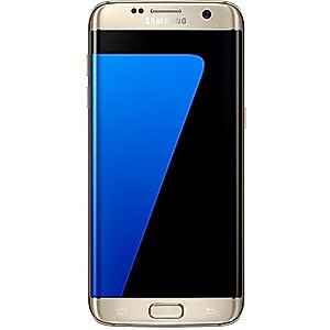 Samsung Galaxy S7 SM-G930F 32GB Unlocked GSM 4G/LTE Smartphone - Gold (International version, No Warranty)