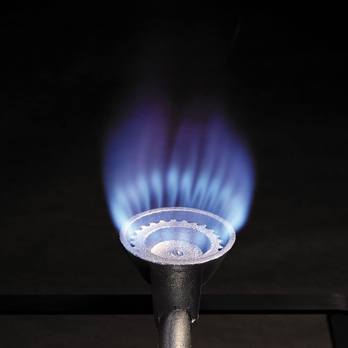 Bayou Classic AL10 High Pressure Cast Aluminum Burner Head, Propane Stove Replacement Burner