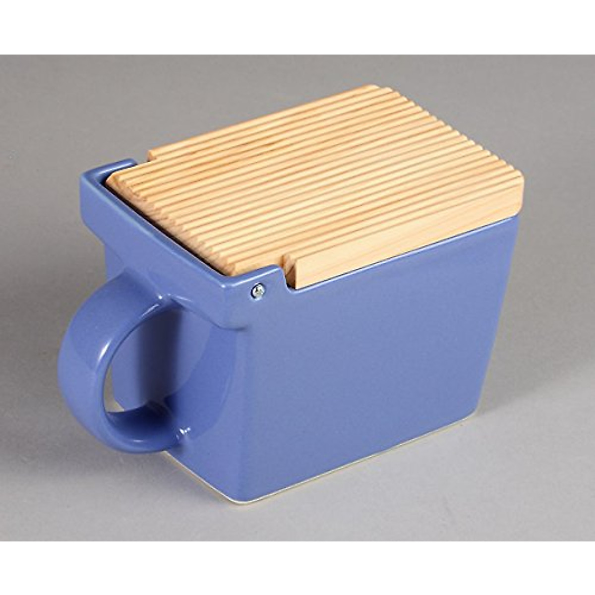 ZERO JAPAN Kitchen Container Blueberry BST-17 BB Salt Box