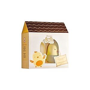 O BOTICARIO Boti Baby Sun Fragrance Gift Set, Relaxing Lavender Baby Perfume Spray & Baby Soap