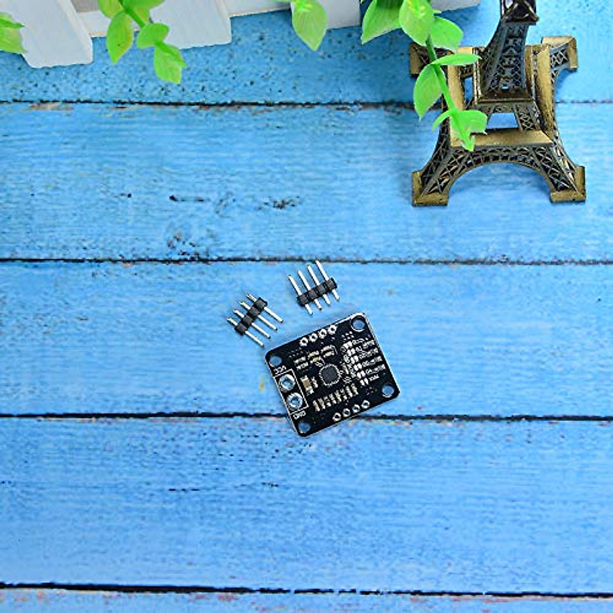 Comimark 1Pcs TS472 Electret Microphone Amplifier Audio Preamplifier Board Active Low Standby