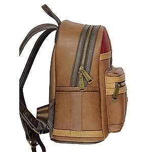 Loungefly Star Wars The Last Jedi Rebel Finn Mini Backpack