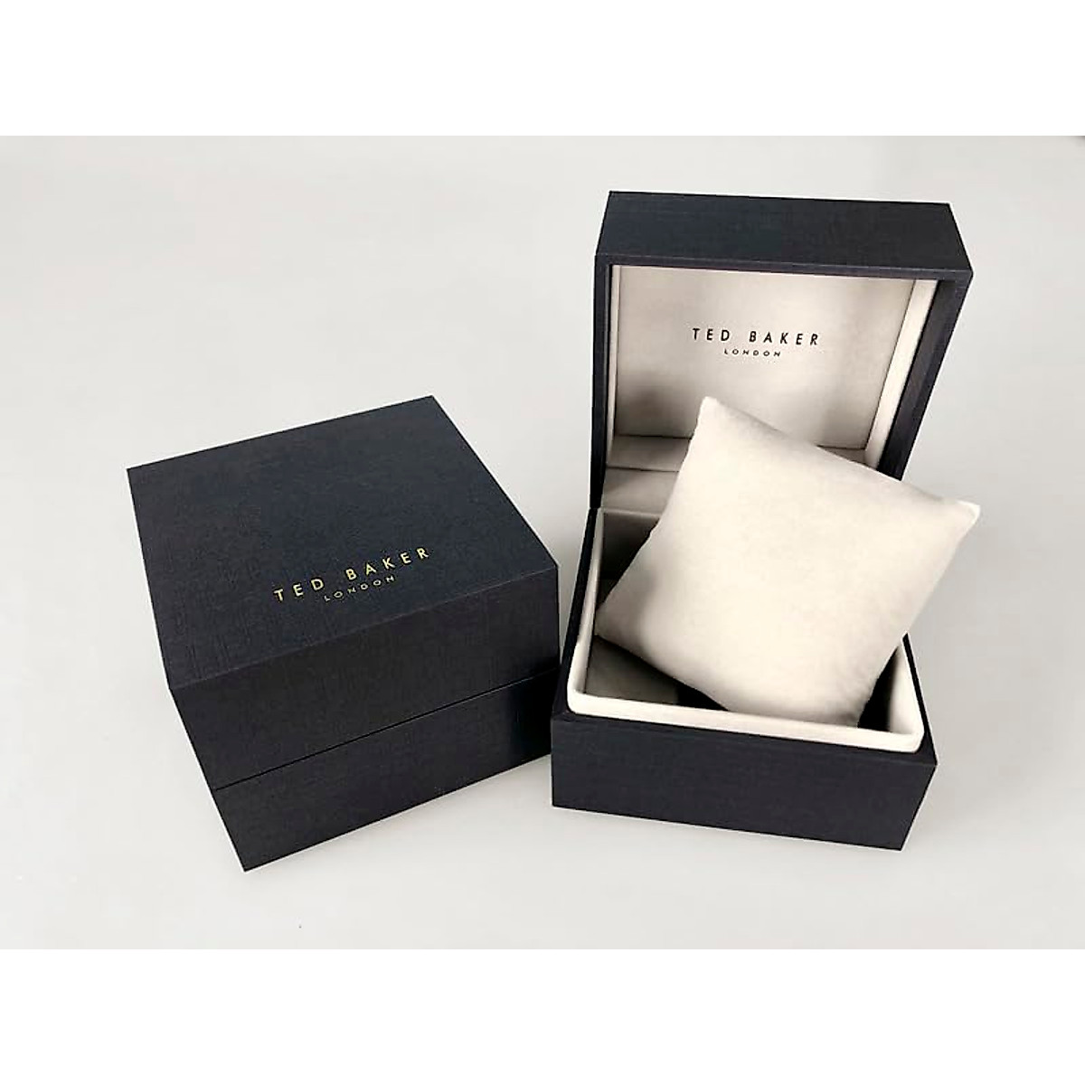 Ted Baker DAQUIR Men's Brown Leather Strap (Model: BKPDQS109)