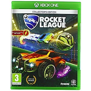 Rocket League Collector's Edition (Xbox One)