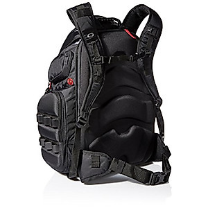 Oakley Men's Big Kitchen Sink Backpack, Black, One Size