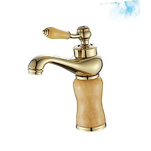 Veemoon Hot Cold Water Faucet Vessel Sink Faucet Bathroom Sink Faucet Wall Mount Bathtub Faucet Kitchen Water Tap Faucets for Bath Sinks Spigot Wall Mount Sink Faucet Mixer Single Hole