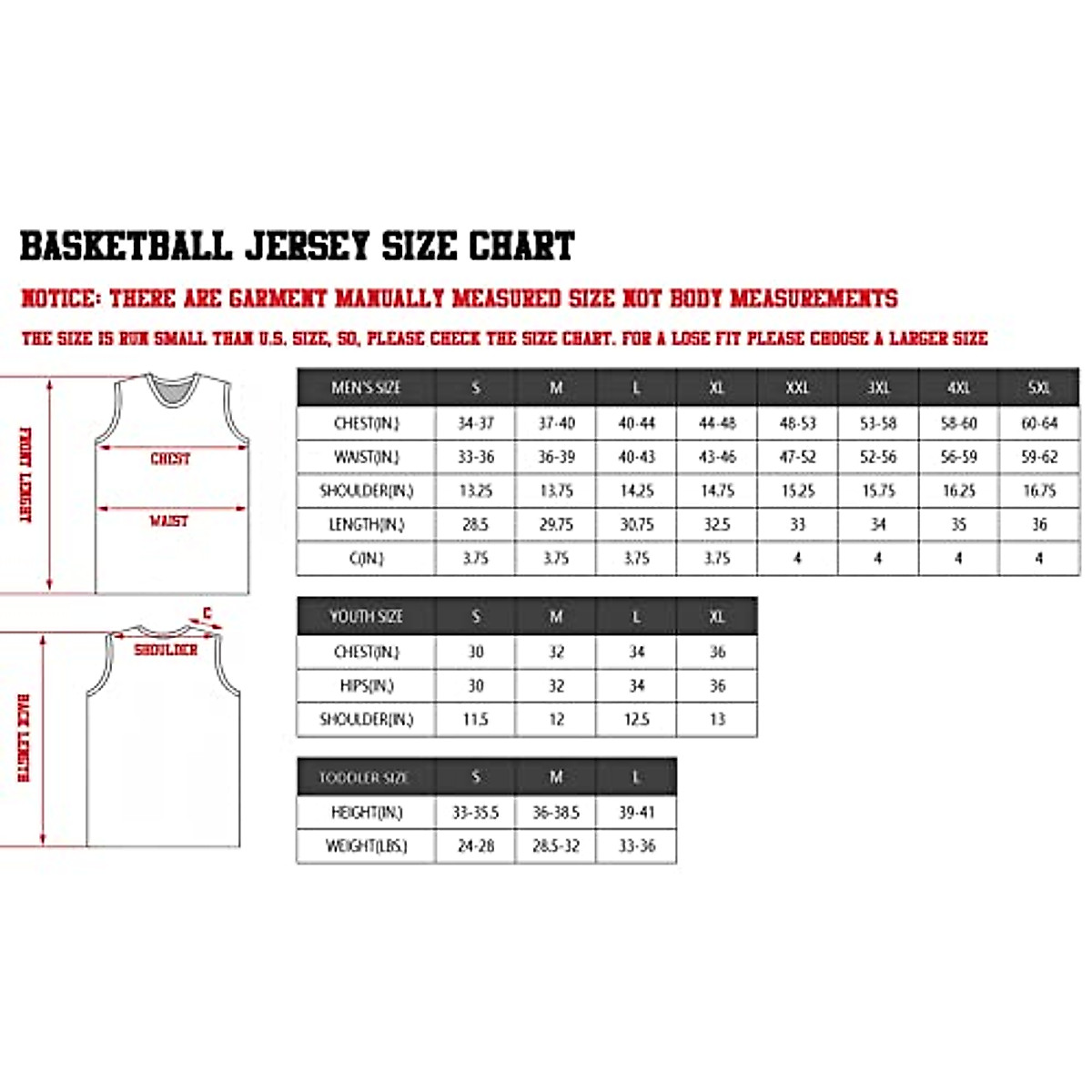 Men's Custom Basketball Jersey Sititched Name Numbers Movie Sport Shirt White XL