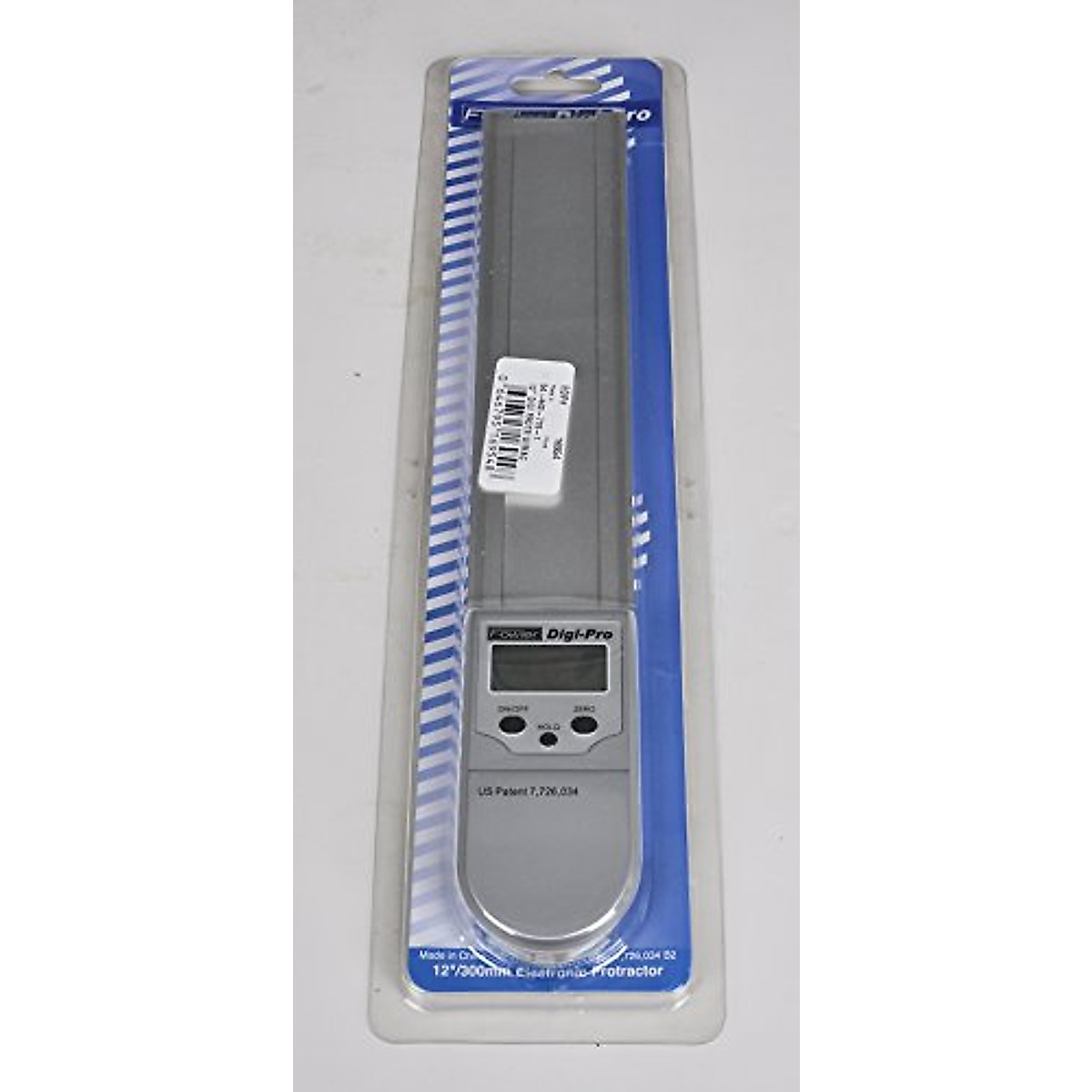 Fowler 54-440-775-1, Digi-Level Pro Digital Protractor - 12"