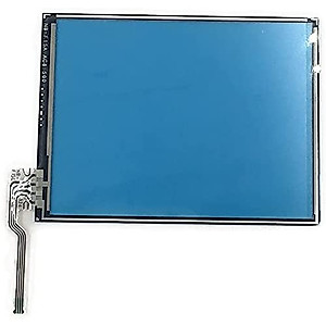 SZLG LCD Touch Screen Digitizer Lens Touchscreen Touchpad for 2DS Replacement