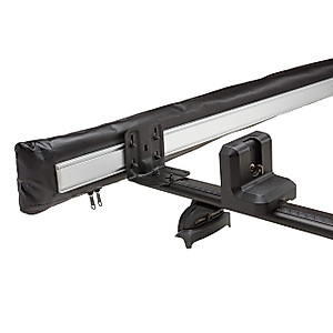 Thule Overcast Awning 6.5 Ft, Haze Gray/Black, One Size