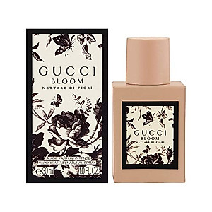 Gucci Gucci Bloom Nettare Di Fiori for Women 1.0 Oz Eau De Parfum Intense Spray, 1.0 Oz
