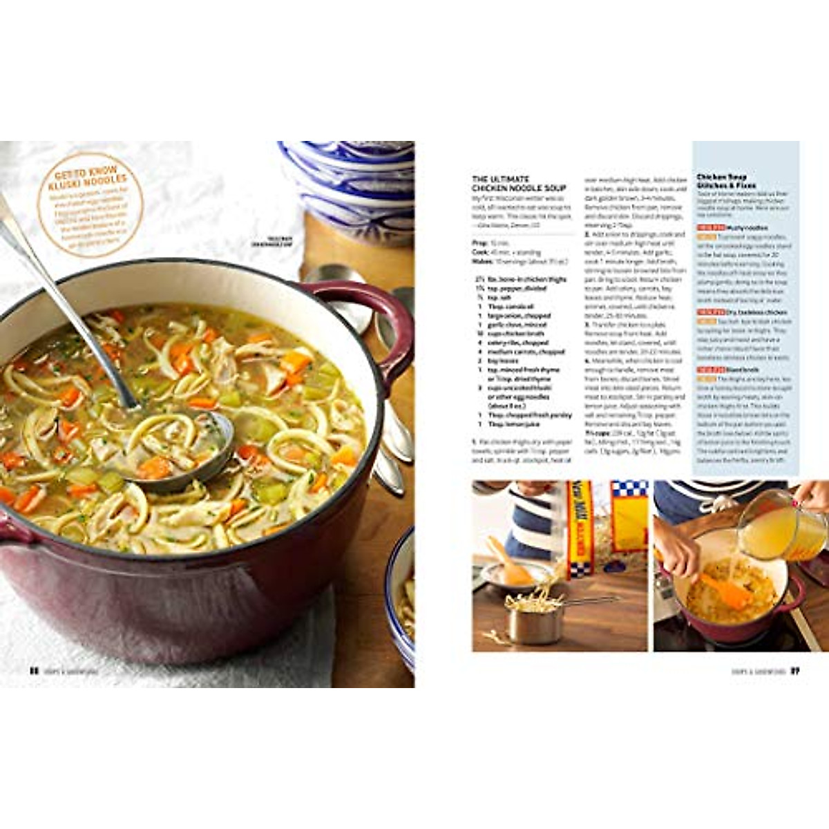 Taste of Home Cookbook Fifth Edition w bonus