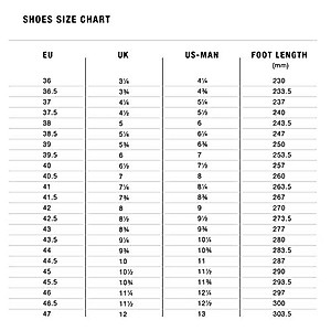 Fizik mens Cycling Shoe, Black, 9 US