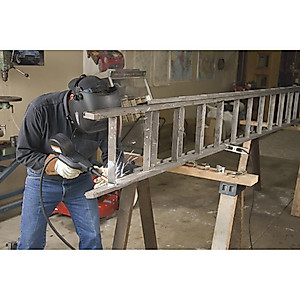 Lincoln Electric, K2532-1, Magnum 100SG Spool Gun, Black