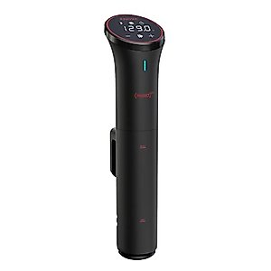 Anova Culinary (ANOVA)ᴿᴱᴰ Precision Cooker Nano, Black, Small