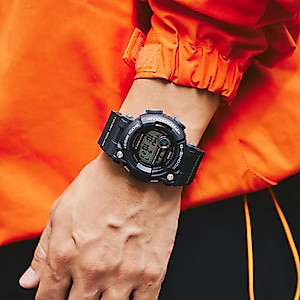 Casio G-Shock Digital Dial Resin Quartz Men's Watch [GWF-1000-1jf] (Japan Import-No Warranty)