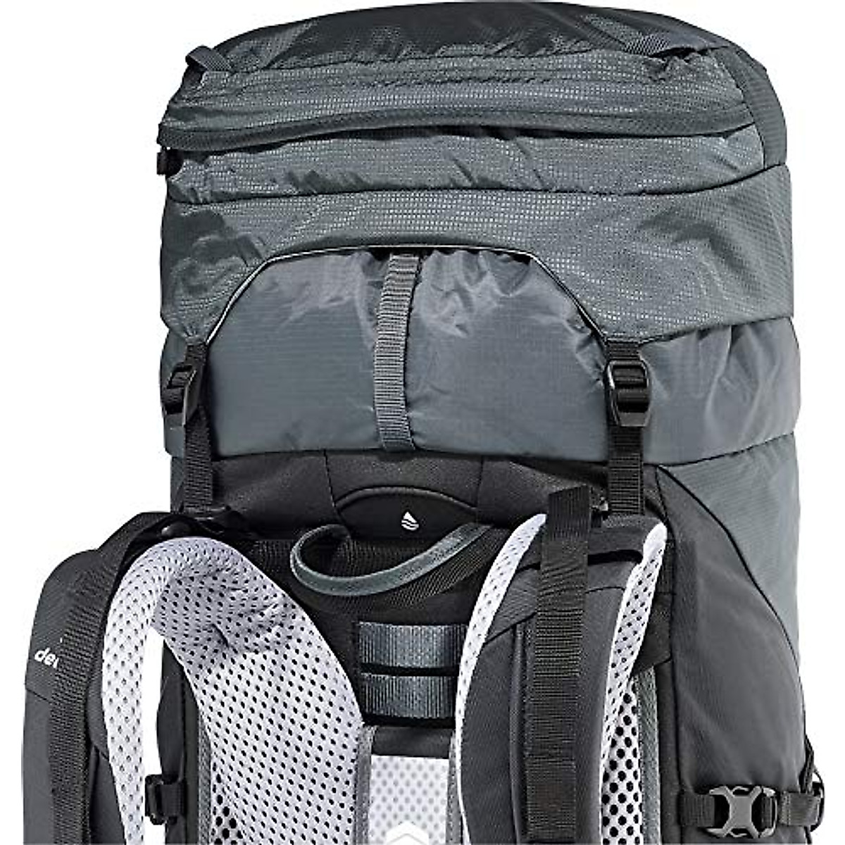 DEUTER Unisex – Adult's Aircontact Lite 65+10 Trekking backpack, Arctic-Teal, (75L) EU