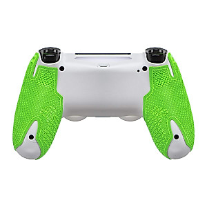 Lizard Skins DSP PS4 Controller Grip: 0.5 mm thick (Emerald Green)
