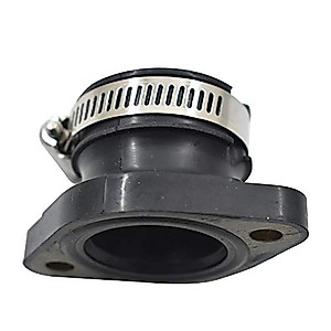 Intake Tube Carburetor Boot Replacement for Polaris Trail Boss 250 2x4 4x4 1985-1999