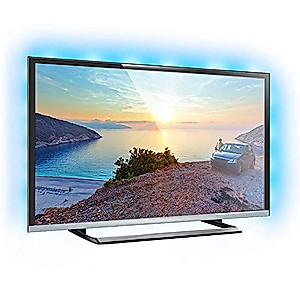 Monster MLB71042RGB / MLB7-1042-RGB / MLB7-1042-RGB 6.5ft Multi-Color USB LED Light Strip with Remote