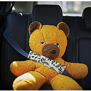 Culclendy Kid Seat Belt Cover, Kid Seat Belt Pad, Child Car Strap Cover, Car Strap Pad for Kid, Boy Seat Belt Cover, Girl Seat Belt Pad, Car Strap Cover for Child