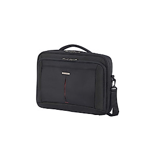 Samsonite 15.6 inch (40 cm-16 L), Black, 40cm/15.75"