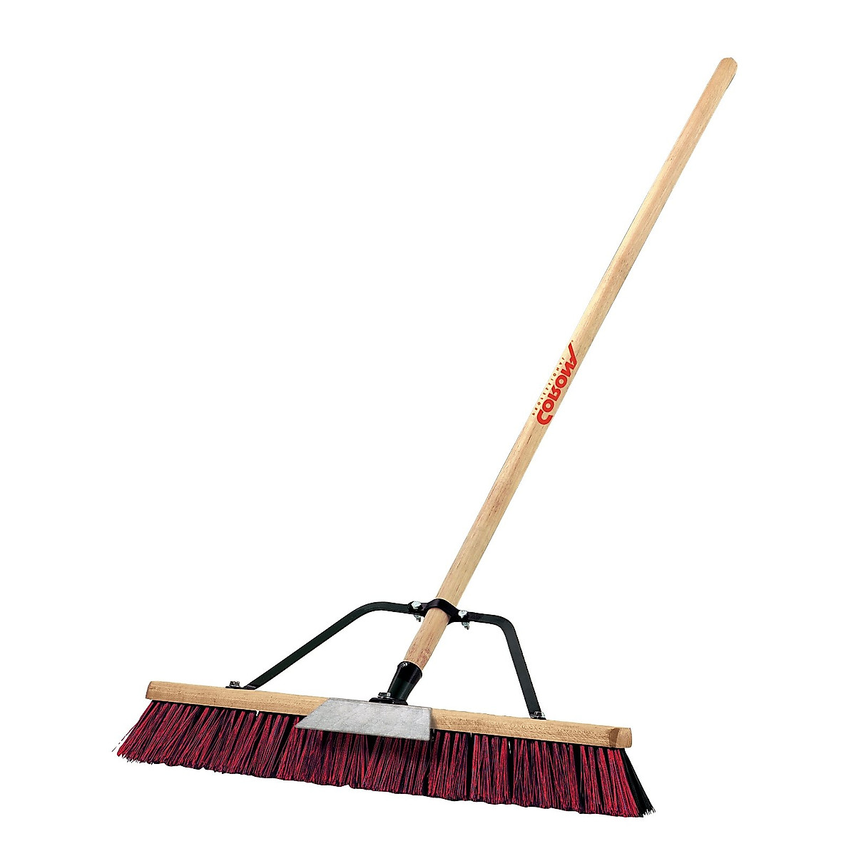 Corona BM 61002 Push Broom, 2 Bristles, 24-Inch Wide