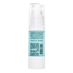 e.l.f. Hydrating Face Primer, Makeup Primer For A Flawless, Smooth Canvas, Infused With Grape, Vitamins A, C, & E, Vegan & Cruelty-Free, 1.01 Oz