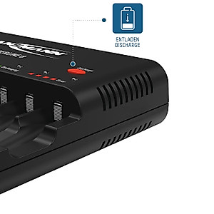 Ansmann Powerline 8 Battery Charger