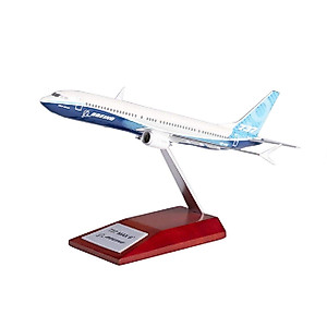 Boeing Unified 737 MAX 9 1:200 Model