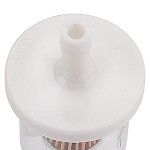 HIPA 691035 493629 Fuel Filter Lawn Mower Part for Briggs and Stratton Lawn Mower Accessories 40 Micron 493629 5065 691035 12hp 17.5hp 27hp 35hp Engines Kawasaki 49019-0027