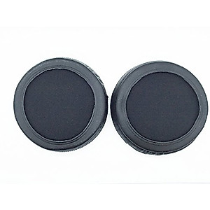 Replacement Thicker Leather Cushion earpads Ear Pads Pillow Cover for Sennheiser hd 520 II hd 540 II Reference Gold Headphones Headset